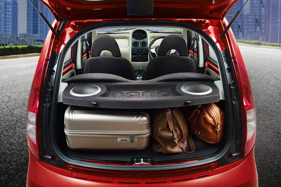 Tata Nano Images, Nano Interior & Exterior Photos, 360 View, Videos ...
