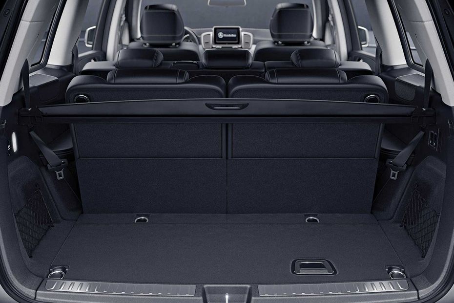Mercedes-Benz GLS 2016-2020 Images, GLS 2016-2020 Interior & Exterior ...