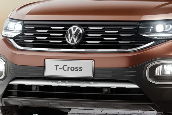 Volkswagen T-Cross Price, Images, colours, Reviews & Specs