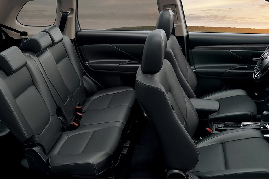 Mitsubishi Outlander Images, Outlander Interior & Exterior Photos, 360 ...