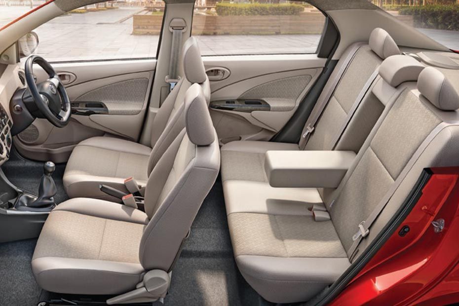 Toyota Platinum Etios Images, Etios Interior & Exterior Photos, 360 ...