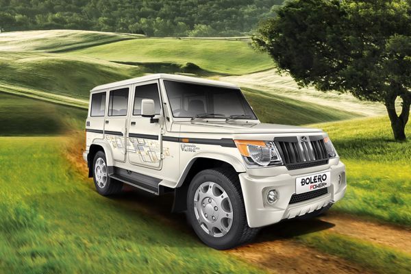 Mahindra Bolero Power Plus Price, Images, colours, Reviews & Specs