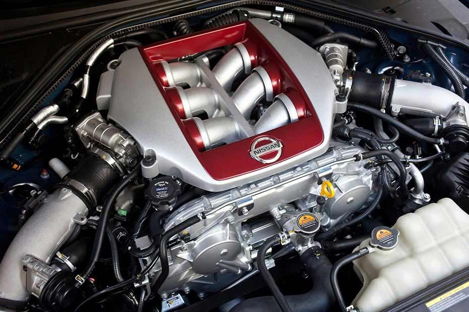 Nissan GT-R Images, GTR Interior & Exterior Photos, 360 View, Videos ...