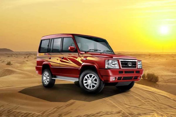 Tata Sumo Price, 7 Seater Images, colours, Reviews & Specs