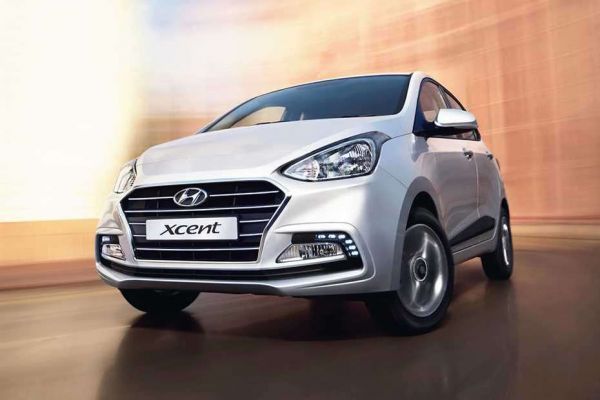 Hyundai Xcent Price, Images, colours, Reviews & Specs