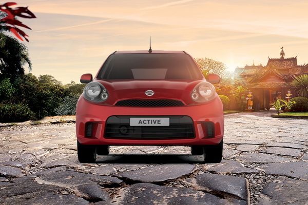 Nissan Micra Active Price, Images, colours, Reviews & Specs