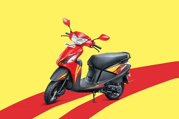 Hero Pleasure Price - Mileage, Images, Colours | ZigWheels