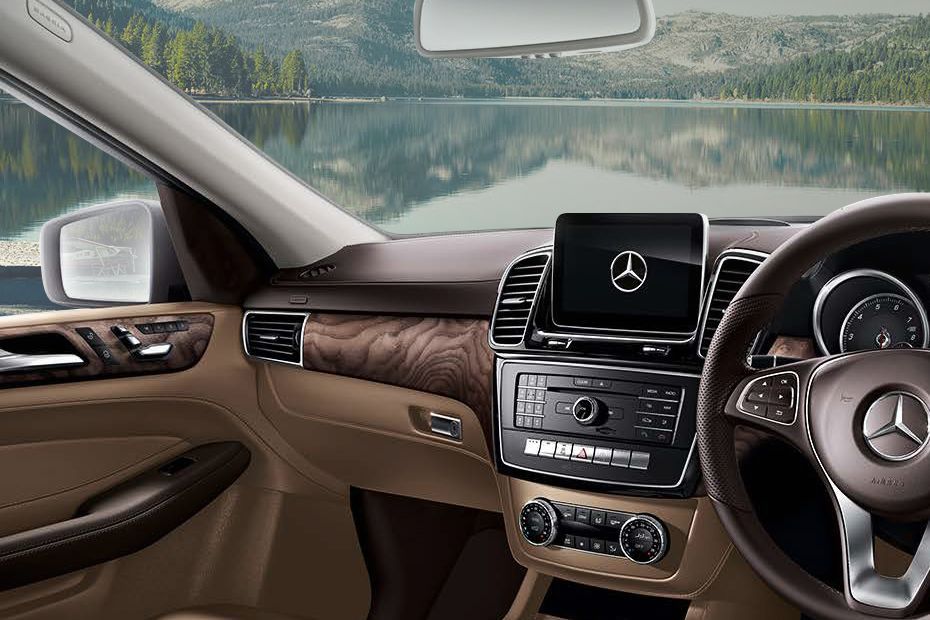 Mercedes-Benz GLE 2015-2020 Images, GLE 2015-2020 Interior & Exterior ...