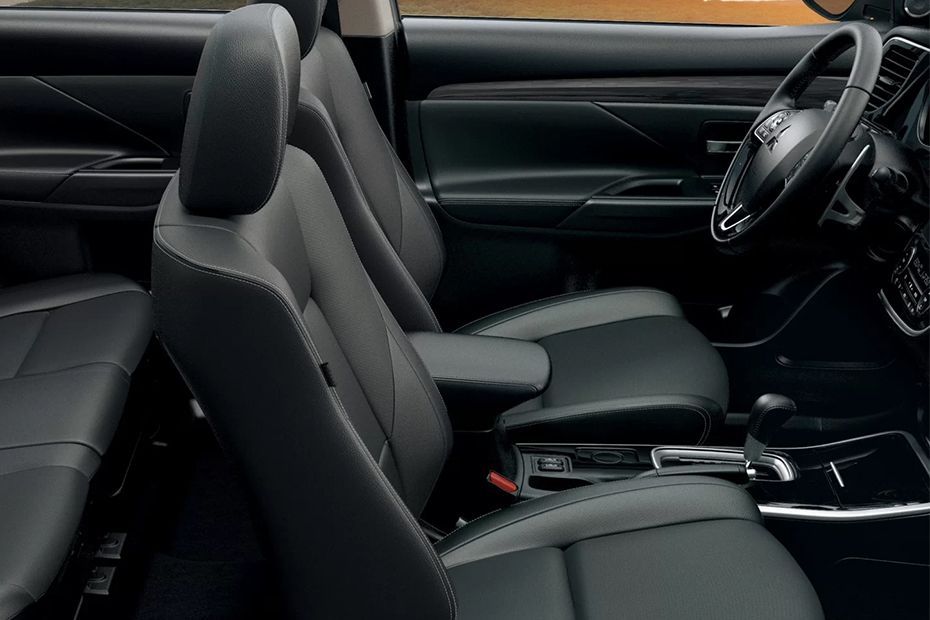 Mitsubishi Outlander Images, Outlander Interior & Exterior Photos, 360 ...