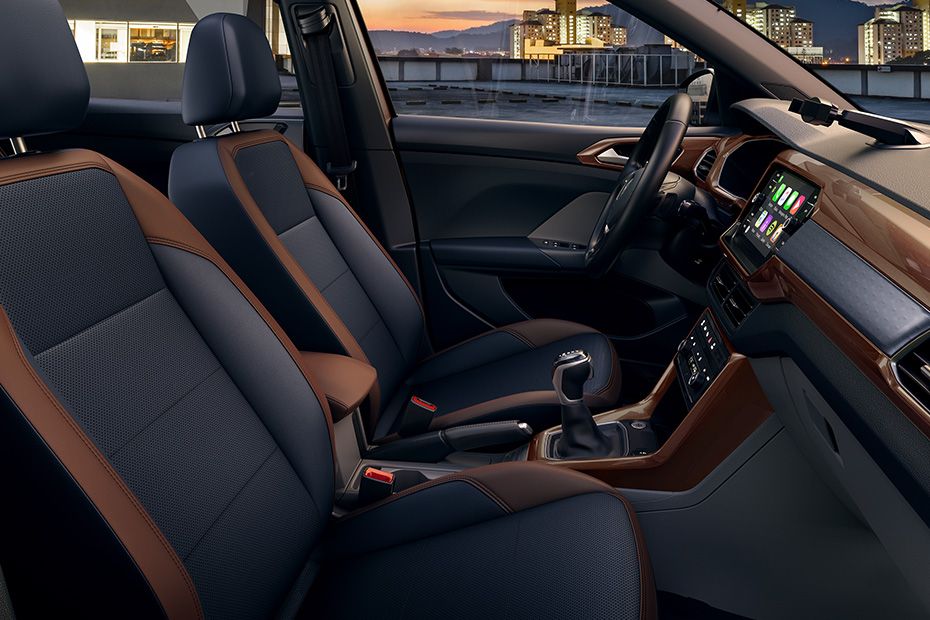 Volkswagen T-Cross Images, T-Cross Interior & Exterior Photos, 360 View ...