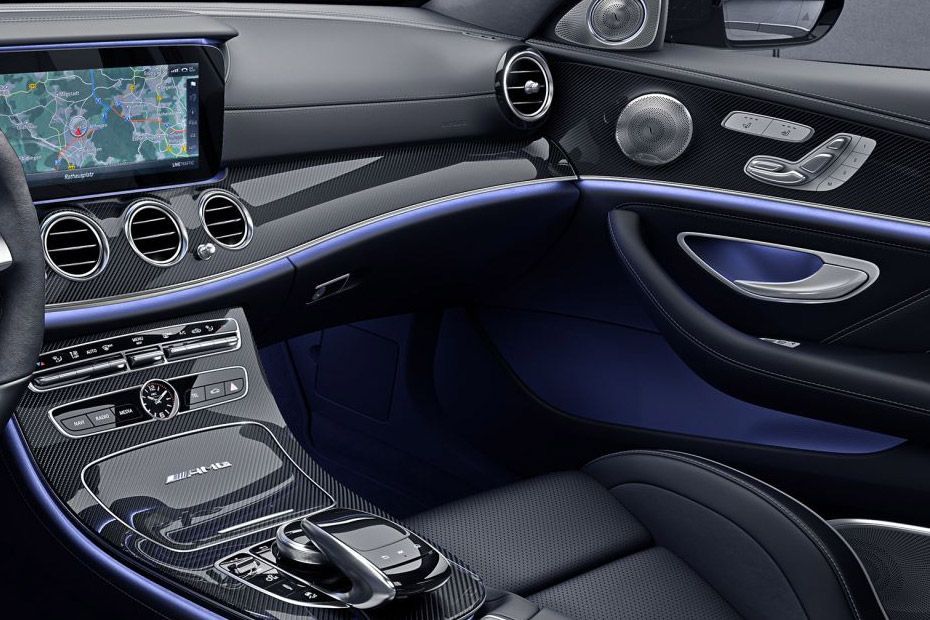 Mercedes-Benz E-Class 2017-2021 Images, E-Class 2017-2021 Interior ...