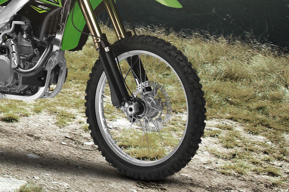 Kawasaki KLX 450R Images, KLX 450R Photos & Videos, 360 view