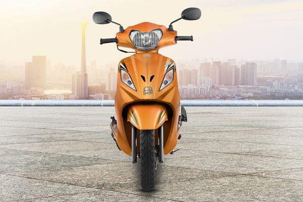 TVS Wego Price, Images, colours, Mileage & Reviews