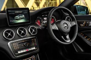 Mercedes-Benz A-Class Images, A-Class Interior & Exterior Photos, 360 ...