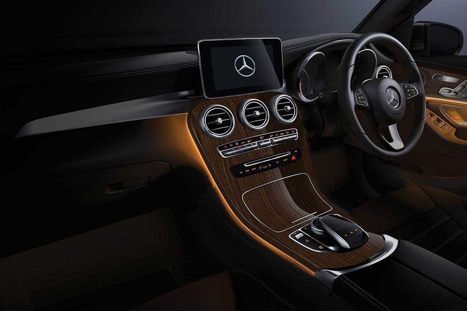 Mercedes-Benz GLC 2016-2019 Images, GLC 2016-2019 Interior & Exterior ...