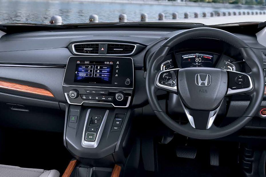 Honda CR-V Images, CR-V Interior & Exterior Photos, 360 View, Videos ...
