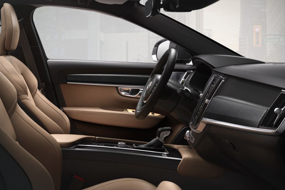 Volvo V90 Cross Country Images, V90 Cross Country Interior & Exterior ...