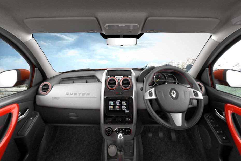Renault Duster 2016-2019 Images, Duster 2016-2019 Interior & Exterior ...