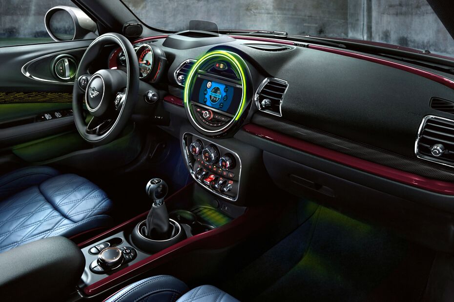 Mini Clubman Images, Clubman Interior & Exterior Photos, 360 View ...