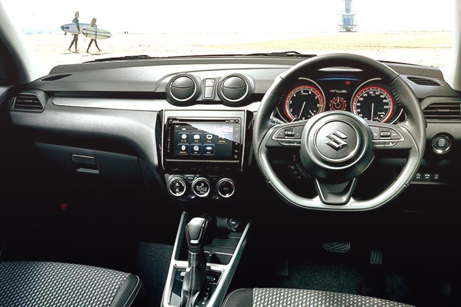 Maruti Suzuki Swift 2014-2021 Images, Swift 2014-2021 Interior ...