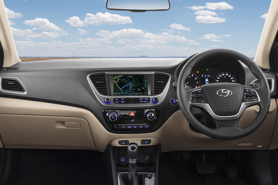 Hyundai Verna 2017-2020 Images, Verna 2017-2020 Interior & Exterior ...