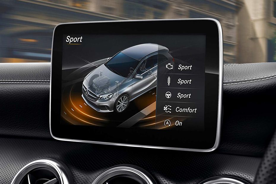 Mercedes-Benz A-Class Images, A-Class Interior & Exterior Photos, 360 ...