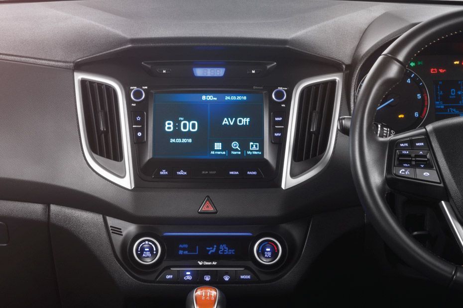 Hyundai Creta 2015-2020 Images, Creta 2015-2020 Interior & Exterior ...