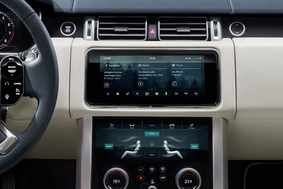 Land Rover Range Rover 2014-2022 Images, Range Rover 2014-2022 Interior ...