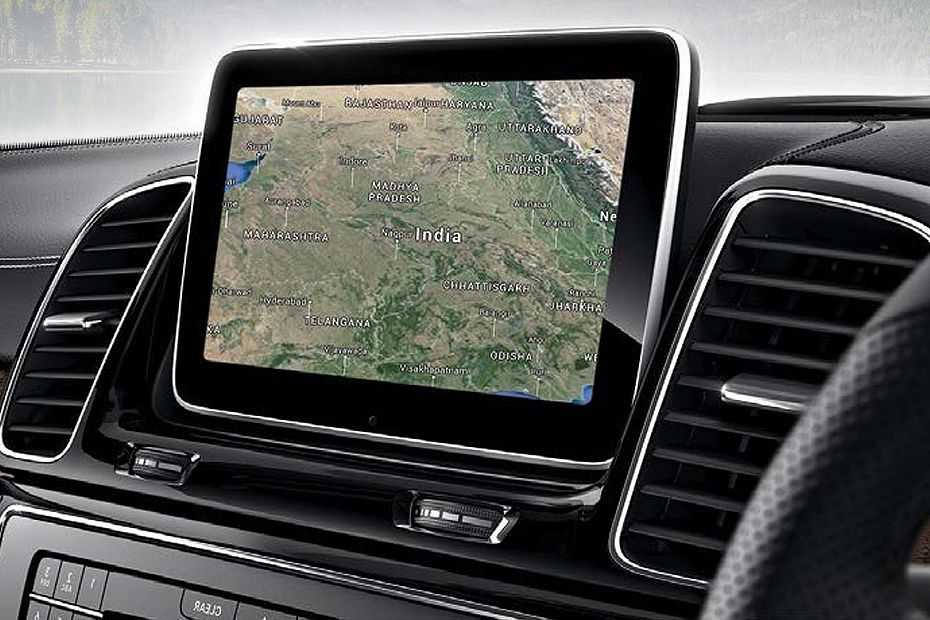 Mercedes-Benz GLE 2015-2020 Images, GLE 2015-2020 Interior & Exterior ...