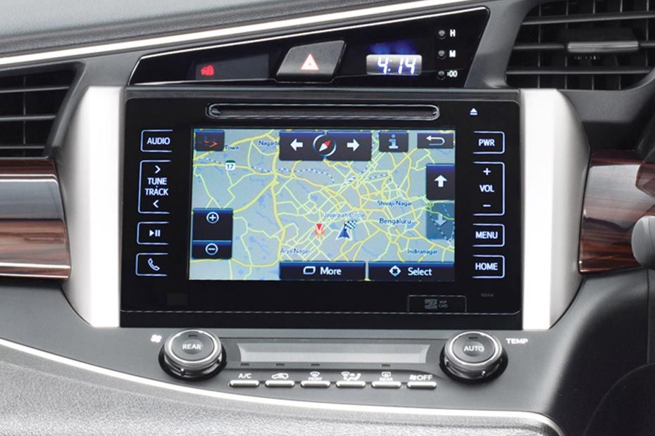Toyota Innova Crysta 2016-2020 Images, Innova Crysta 2016-2020 Interior ...