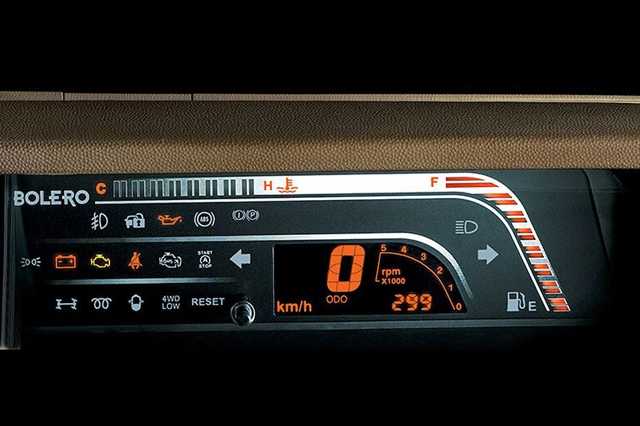 Mahindra Bolero 2011-2019 Images, Bolero 2011-2019 Interior & Exterior ...