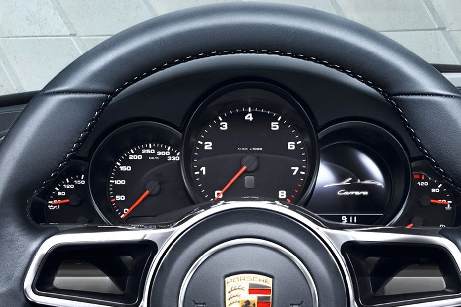 Porsche 911 2016-2019 Images, 911 2016-2019 Interior & Exterior Photos ...