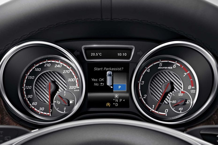 Mercedes-Benz GLE 2015-2020 Images, GLE 2015-2020 Interior & Exterior ...