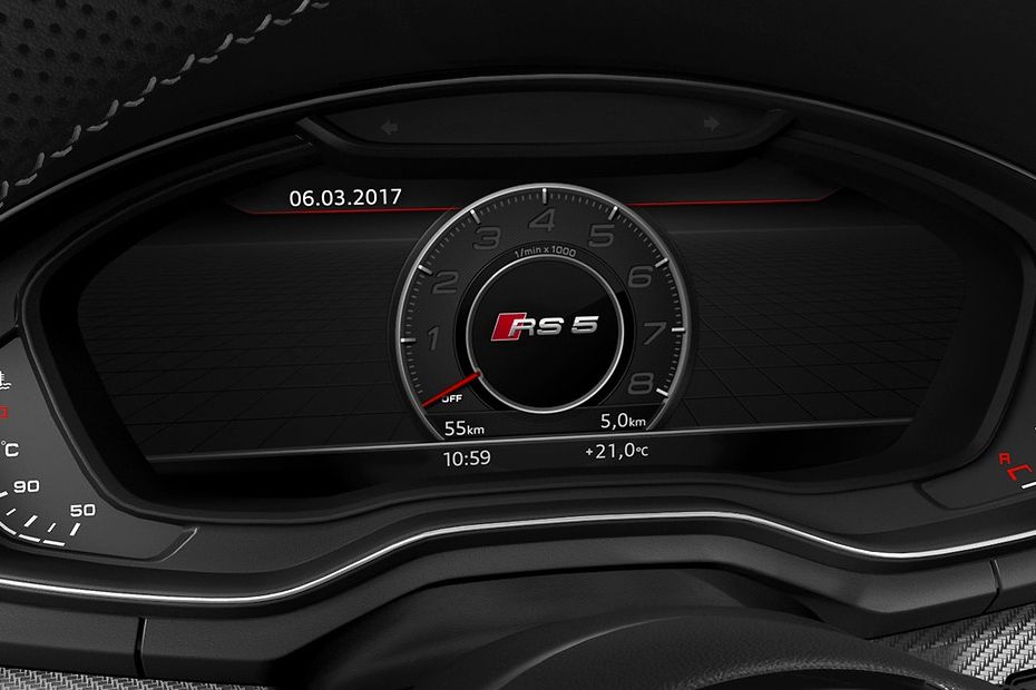 Audi RS5 2018-2020 Images, RS5 2018-2020 Interior & Exterior Photos ...