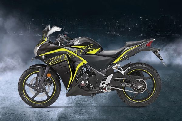 Honda CBR250R Price - Mileage, Images, Colours | ZigWheels