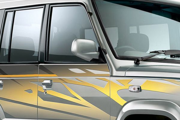 Tata Sumo Price, 7 Seater Images, colours, Reviews & Specs