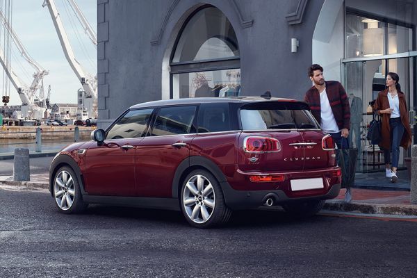 MINI Cooper Clubman Price, Images, colours, Reviews & Specs
