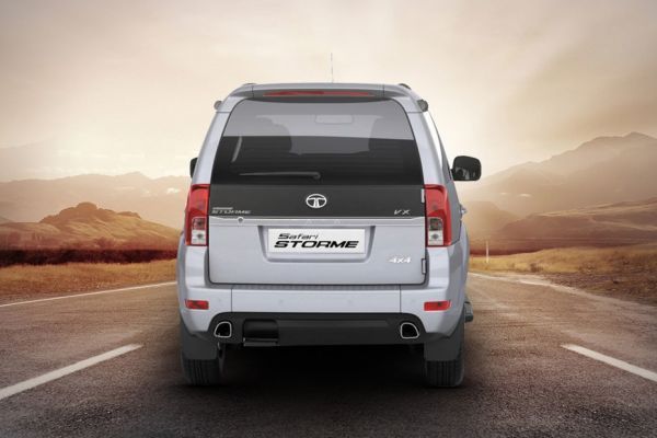 Tata Safari Storme Price, 7 Seater Images, colours, Reviews & Specs