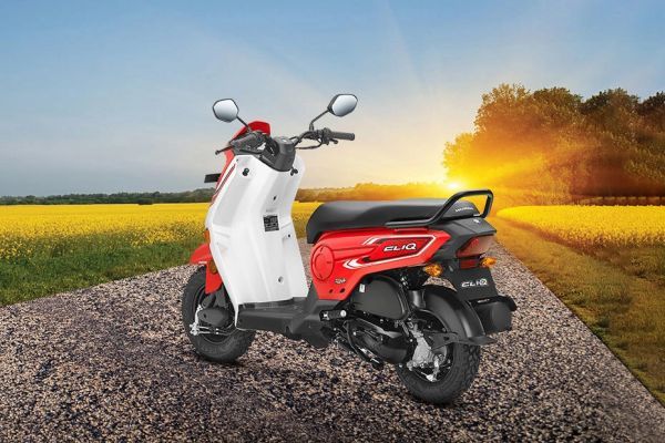 Honda Cliq Price - Mileage, Images, Colours | ZigWheels