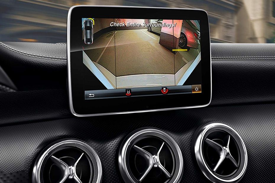 Mercedes-Benz A-Class Images, A-Class Interior & Exterior Photos, 360 ...