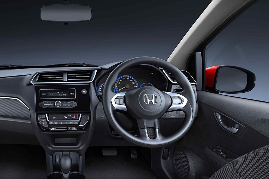 Honda Brio Images, Brio Interior & Exterior Photos, 360 View, Videos ...