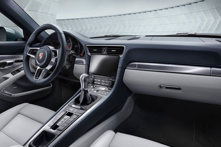 Porsche 911 2016-2019 Images, 911 2016-2019 Interior & Exterior Photos ...