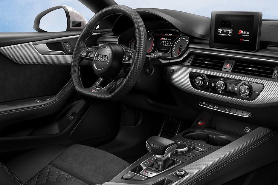 Audi RS5 2018-2020 Images, RS5 2018-2020 Interior & Exterior Photos ...
