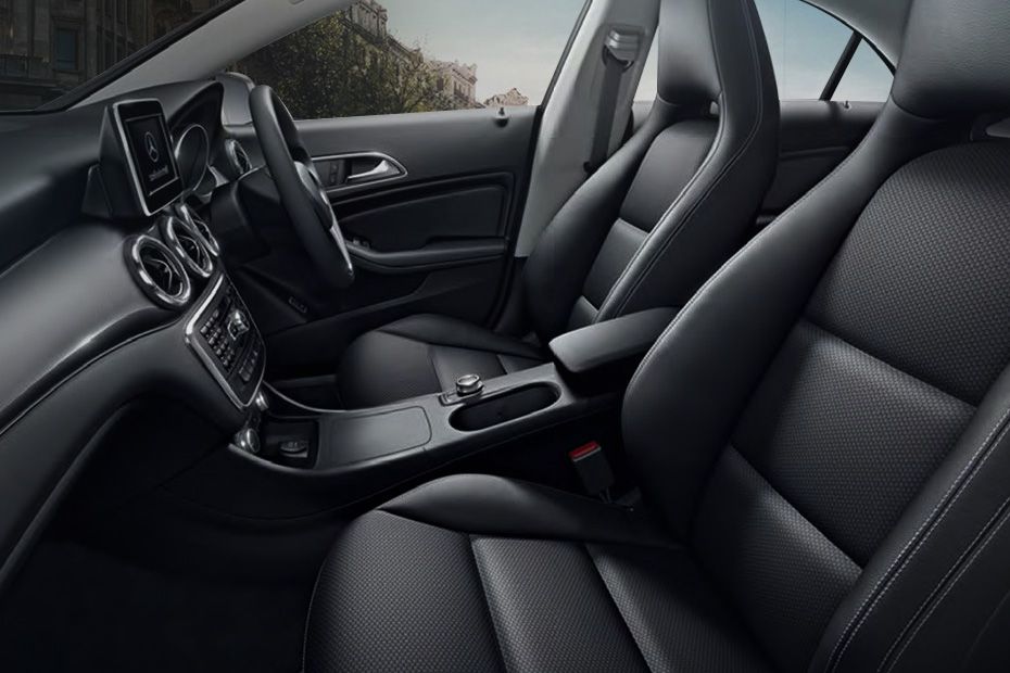 Mercedes-Benz CLA Images, CLA Interior & Exterior Photos, 360 View ...