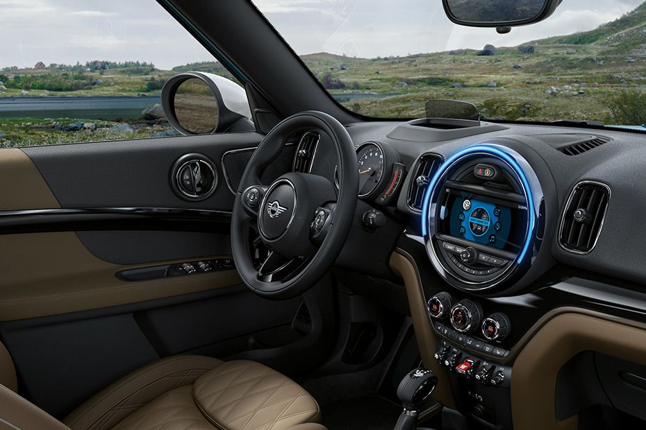 Mini Cooper Countryman 2018-2021 Images, Cooper Countryman 2018-2021 ...