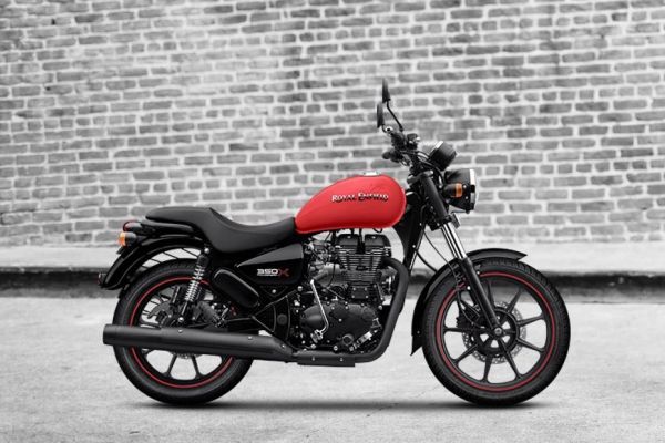Royal Enfield Thunderbird 350X Price - Mileage, Images, Colours | ZigWheels