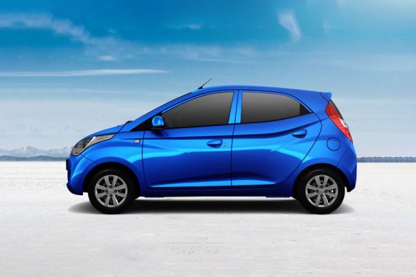 Hyundai EON Price, Images, colours, Reviews & Specs