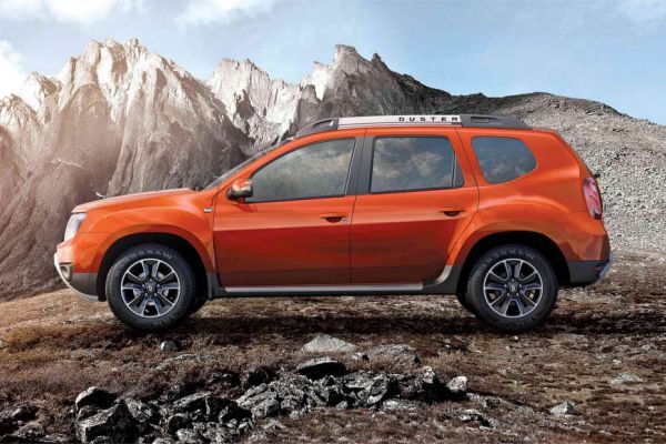 Renault Duster 2016-2019 Price, Images, colours, Reviews & Specs