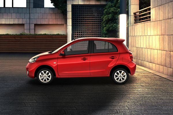 Nissan Micra Price, Images, colours, Reviews & Specs