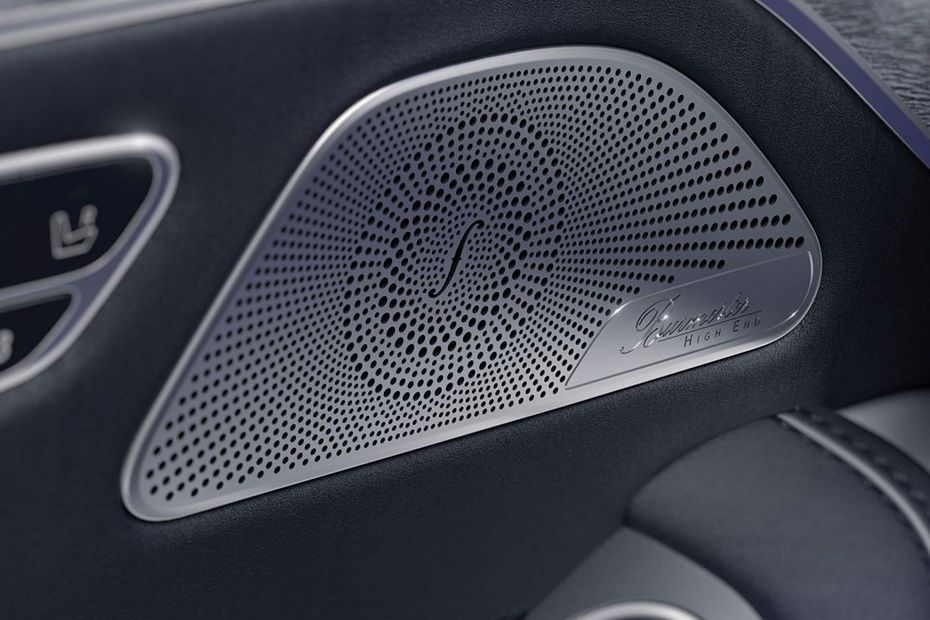 Mercedes-Benz S-Class Cabriolet Images, S-Class Cabriolet Interior ...